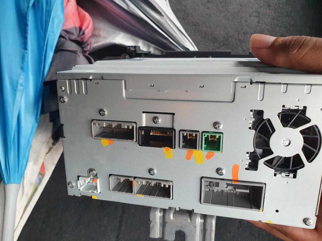 honda hr-v full spec car player, Auto Accessories on Carousell