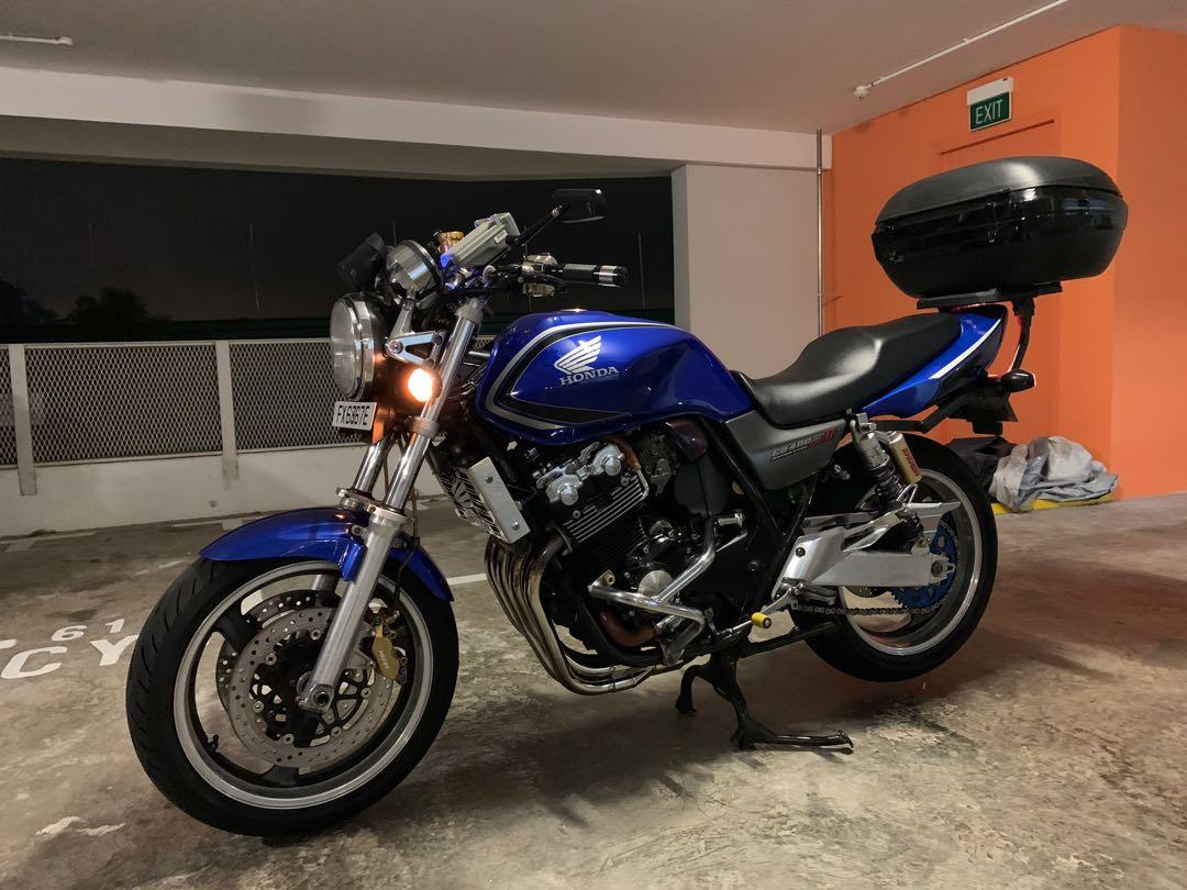 Honda Super Four Spec II, Motorcycles, Motorcycles for Sale, Class 2A ...