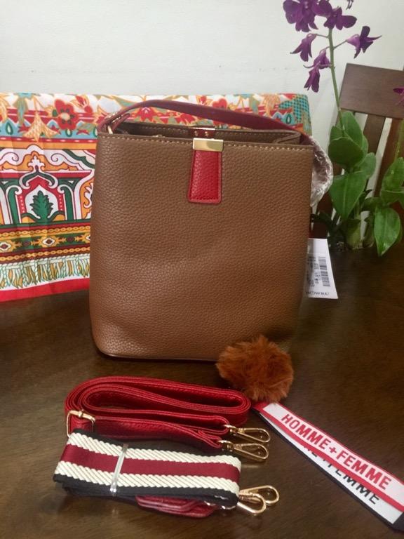 HowRU Bag, Women's Fashion, Bags & Wallets, Tote Bags on Carousell