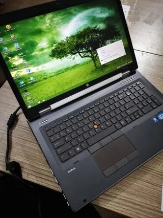 Hp Elitebook Mobile Workstation W Computers Tech Parts Accessories Computer Parts On