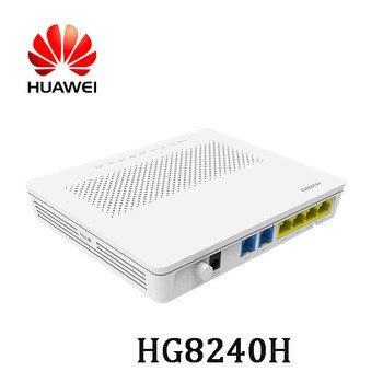 Huawei EchoLife Fibre Optic HG series ONT HG8240, Mobile Phones ...