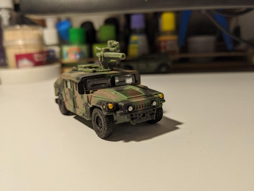 Military Humvee Toy at Donald Hammond blog