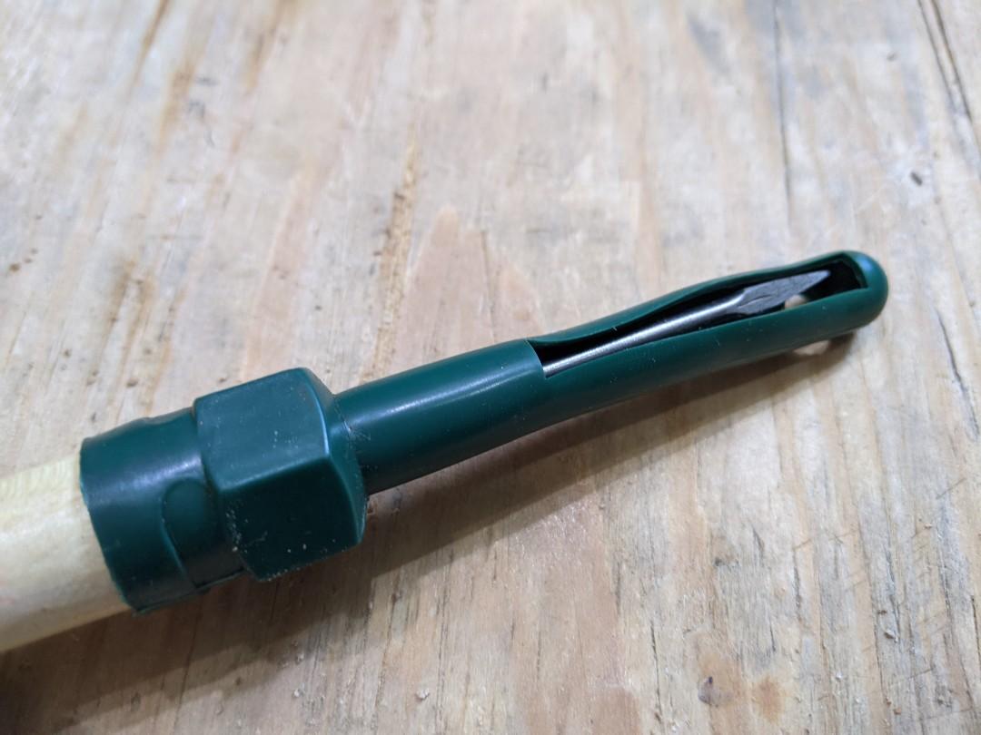 Japanese kiri - woodworking awl / gimlet, Hobbies & Toys, Stationery ...