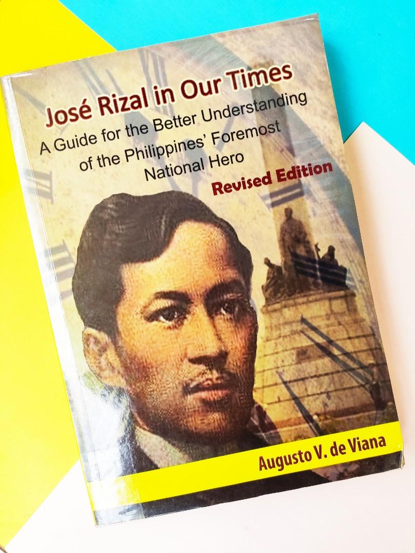 Jose Rizal In Our Times, Hobbies & Toys, Books & Magazines, Religion ...