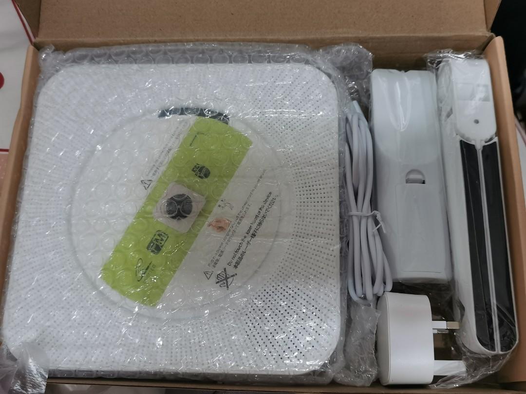 KC-808 Wall Mounted CD Player Bluetooth Speakers Home Audio Boombox w/ Remote Control FM Radio ...