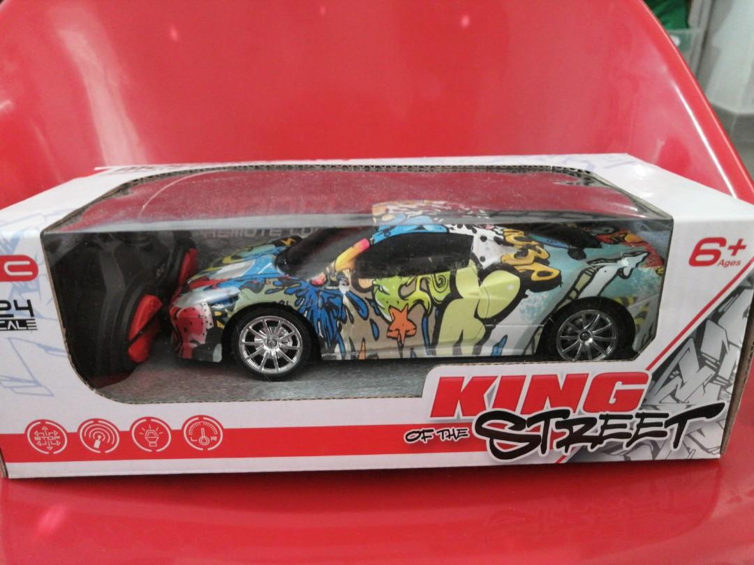 King Street RC, Hobbies & Toys, Toys & Games on Carousell