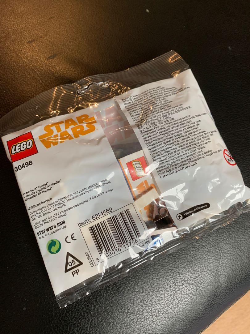 LEGO 30498 - Imperial AT Hauler, Hobbies & Toys, Toys & Games on Carousell