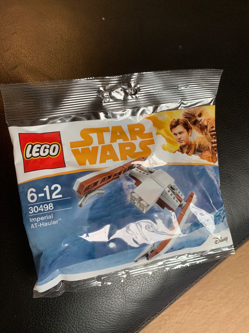 LEGO 30498 - Imperial AT Hauler, Hobbies & Toys, Toys & Games on Carousell