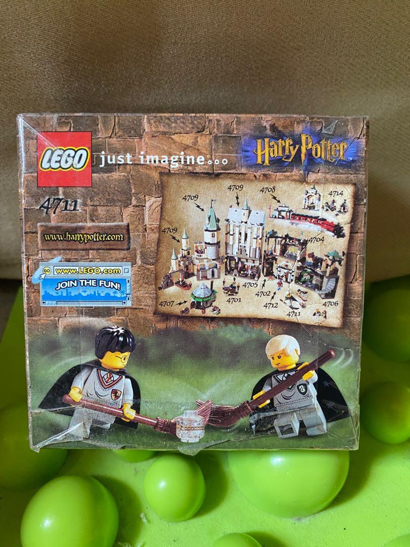 Lego 4711 Harry Potter 哈你波特, 興趣及遊戲, 玩具 & 遊戲類 - Carousell