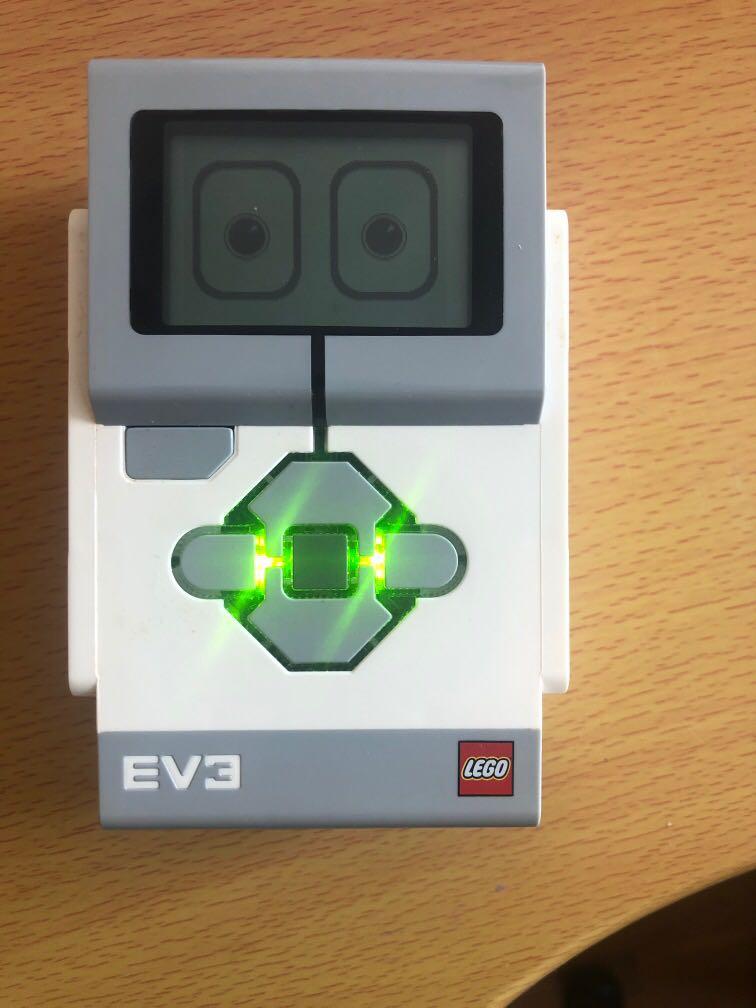 Lego Mindstorms EV3 Intelligent Brick ONLY, Hobbies & Toys, Toys ...