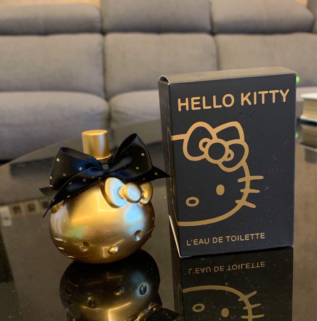 Limited Edition Hello Kitty Perfume (40ml), Beauty & Personal Care ...