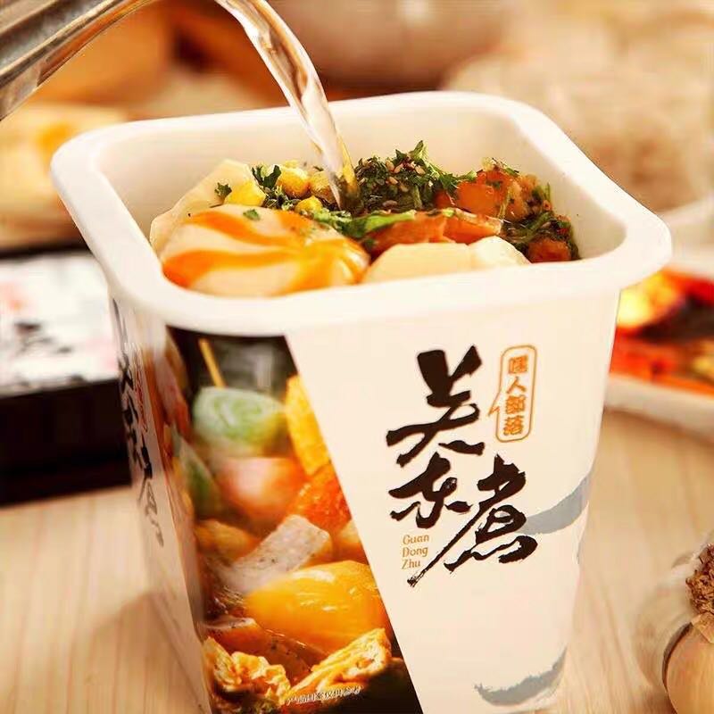 Mala Oden/ Hai Chi Jia Suan La Fen, Food & Drinks, Rice & Noodles on ...