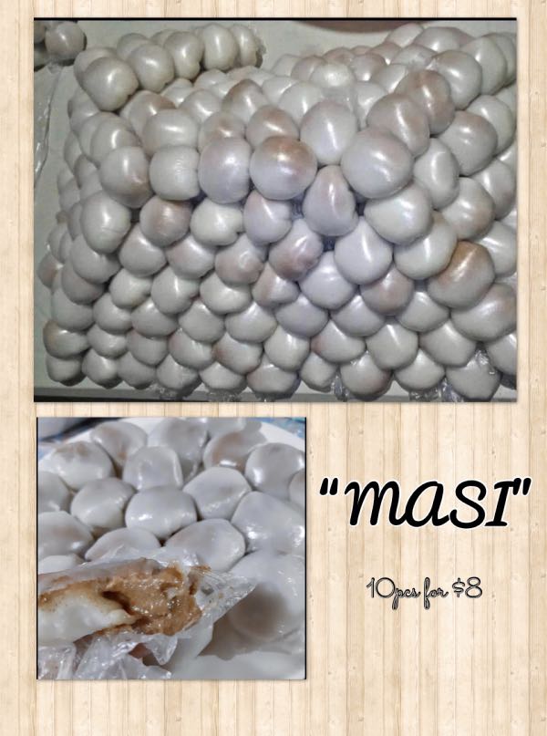 Masi (bisaya), Food & Drinks, Local Eats on Carousell