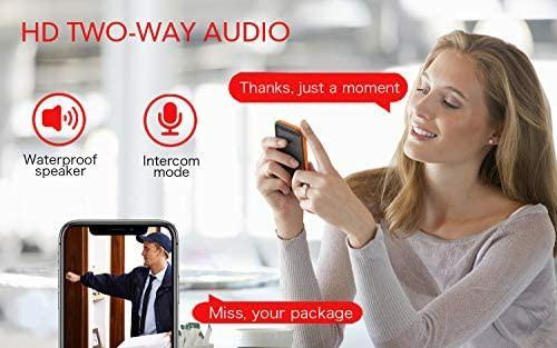 (Offer) Mibao Wireless Security Camera P450, Furniture & Home Living ...