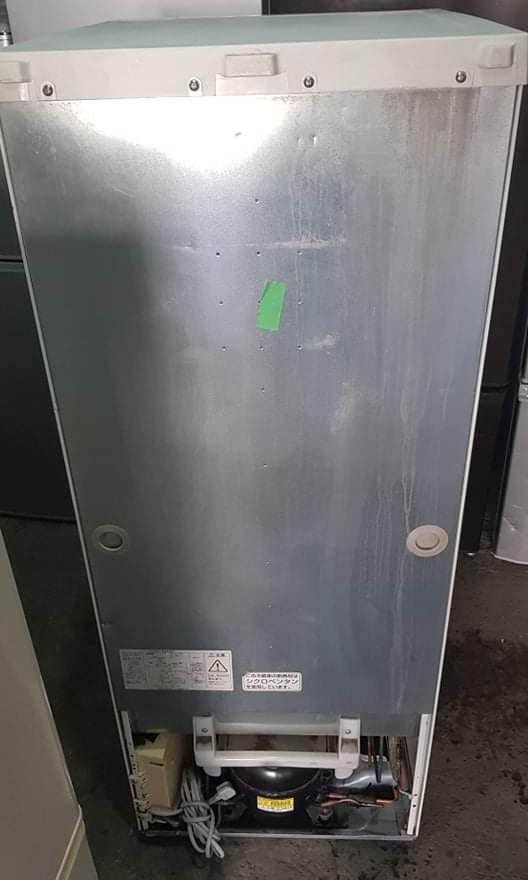 Muji M-R14C Japan White Refrigerator, TV & Home Appliances, Kitchen ...