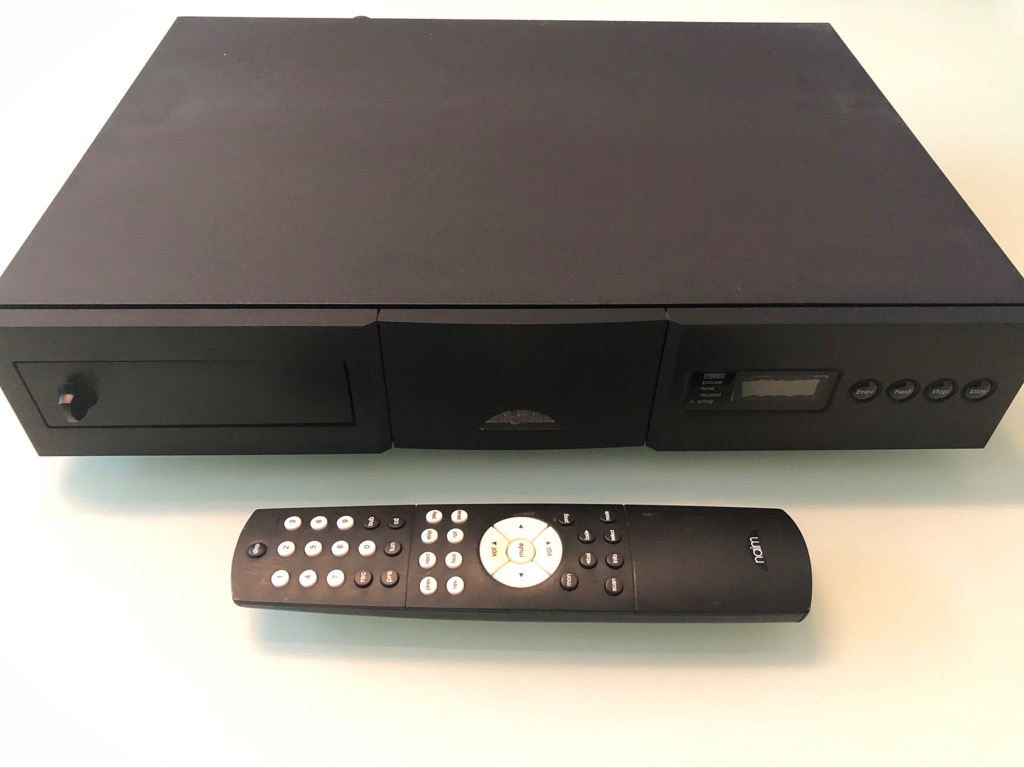 Naim CDX2 CD Player, Audio, Portable Music Players on Carousell