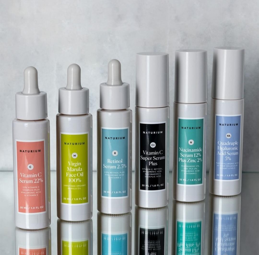 Naturium Skincare, Beauty & Personal Care, Face, Face Care on Carousell