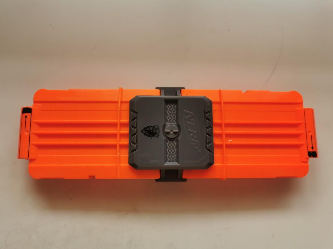 Nerf dual magazine, Hobbies & Toys, Toys & Games on Carousell