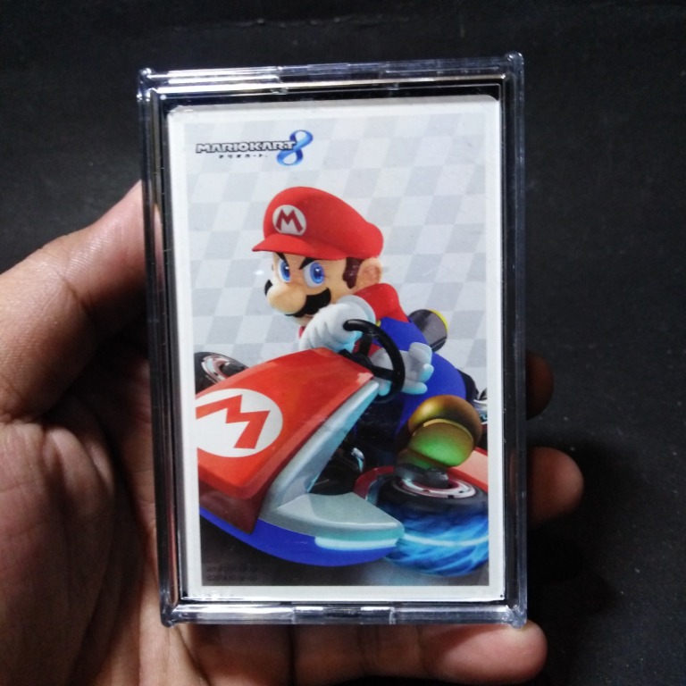 Nintendo Mario Kart Playing Cards, Hobbies & Toys, Toys & Games on ...