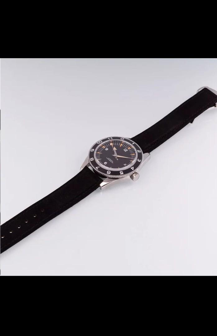 Omega homage watch (Preorder), Men's Fashion, Watches & Accessories ...