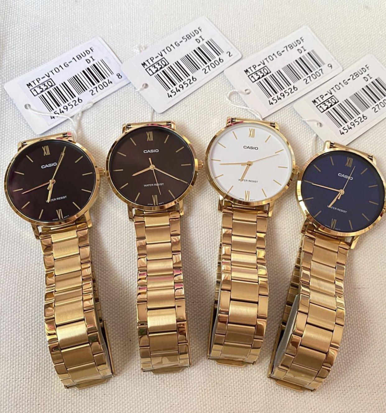 Original Casio Watch For Mens, Men's Fashion, Watches & Accessories ...