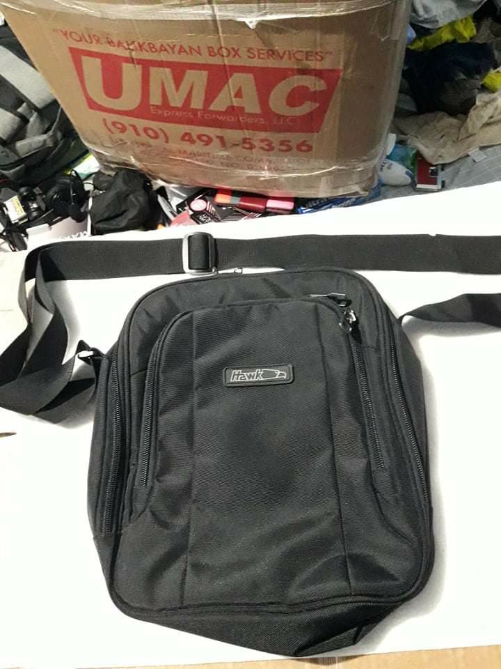 Original Hawk bag, Men's Fashion, Bags, Sling Bags on Carousell