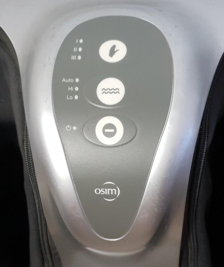 Osim iSqueez, Beauty & Personal Care, Foot Care on Carousell