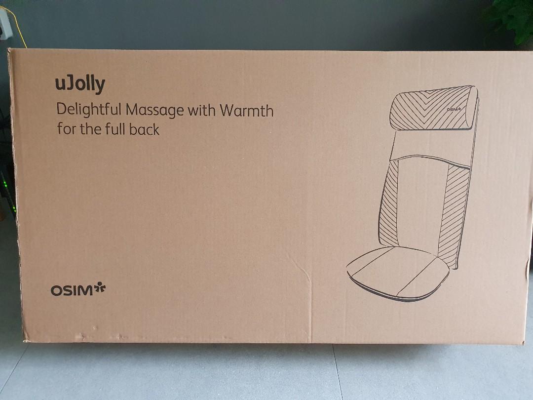 Osim Ujolly, Health & Nutrition, Massage Devices on Carousell