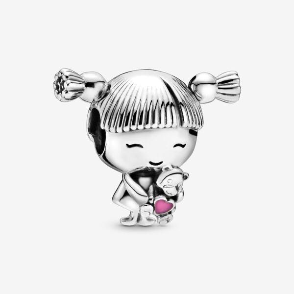 Pandora - little girl / little boy charm, Women's Fashion, Jewelry ...