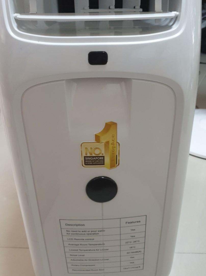 Partible Aircon, TV & Home Appliances, Air Conditioners & Heating on ...