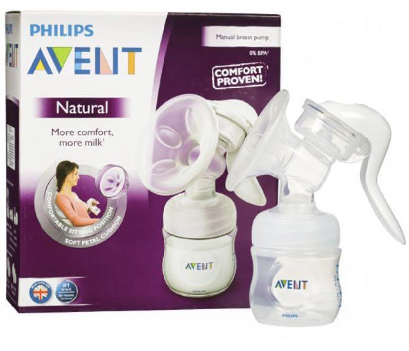 Philips avent manual pump, Babies & Kids, Nursing & Feeding ...