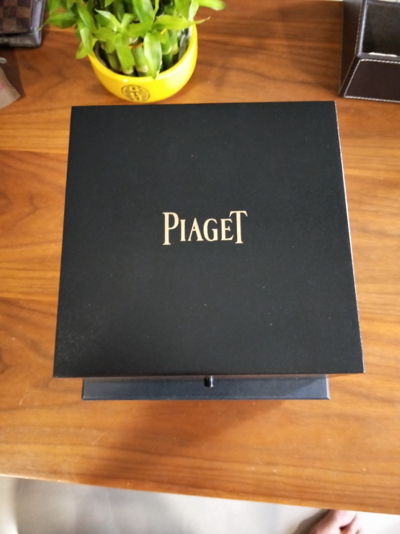 PIAGET BLACK BOX, Luxury, Watches on Carousell