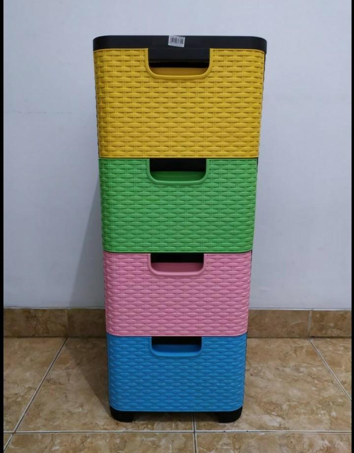 rak 5 susun, Perabotan Rumah di Carousell