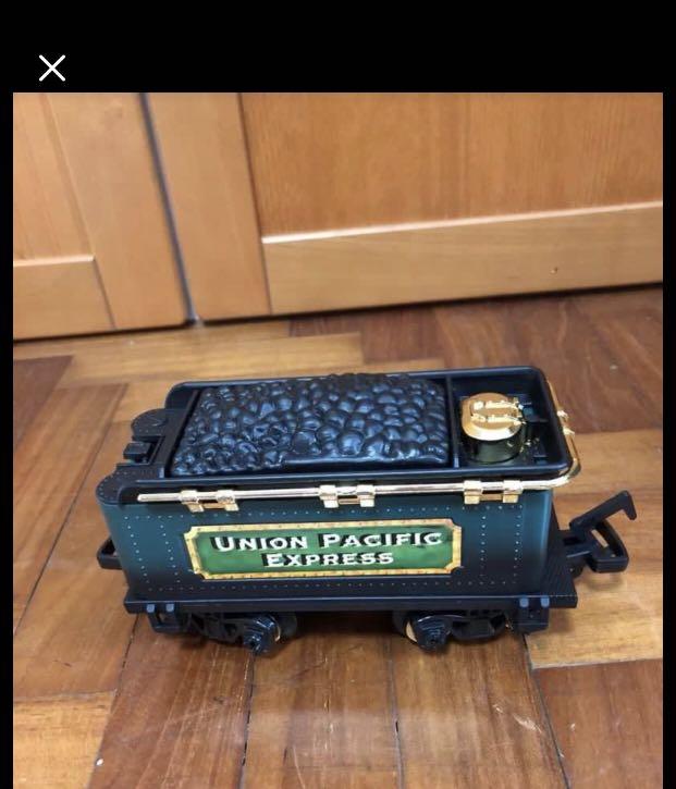 Rare Vintage Train Set, Hobbies & Toys, Toys & Games on Carousell
