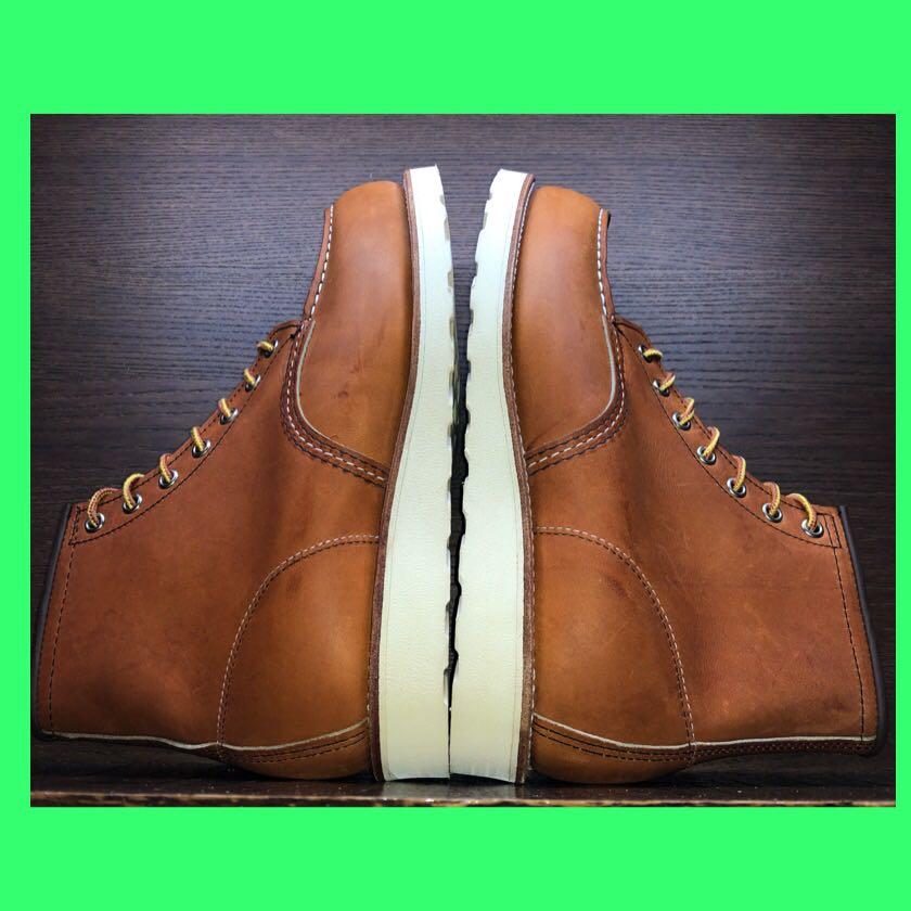 Red Wing, Men's Fashion, Footwear, Boots on Carousell