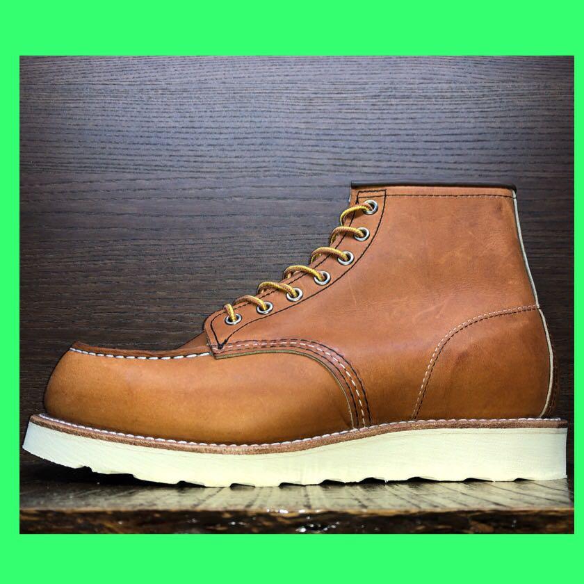 Red Wing, Men's Fashion, Footwear, Boots on Carousell