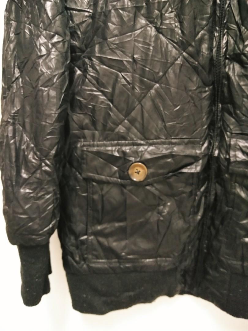 RUSH HOUR | Women Leather Jacket, Women's Fashion, Coats, Jackets and ...