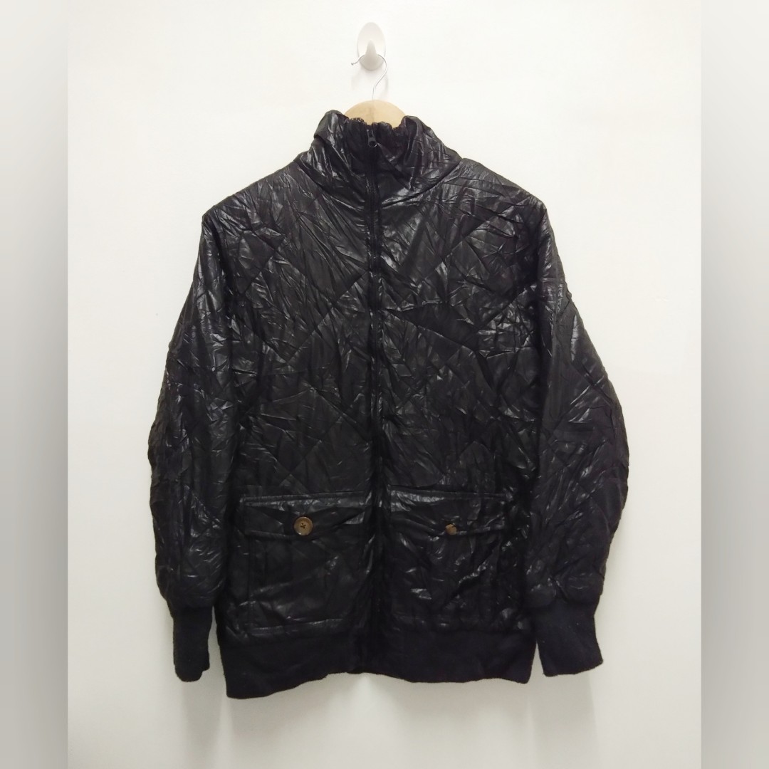 RUSH HOUR | Women Leather Jacket, Women's Fashion, Coats, Jackets and ...