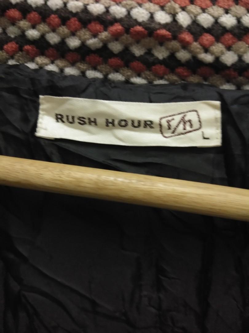 RUSH HOUR | Women Leather Jacket, Women's Fashion, Coats, Jackets and ...