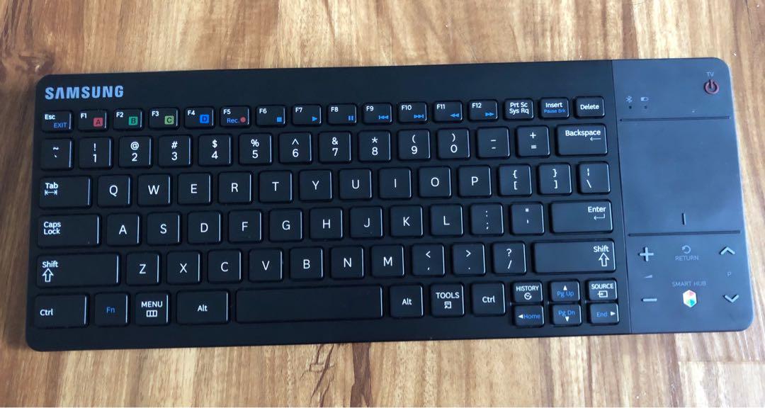 Samsung Smart Wireless Bluetooth Keyboard, Computers & Tech, Parts ...