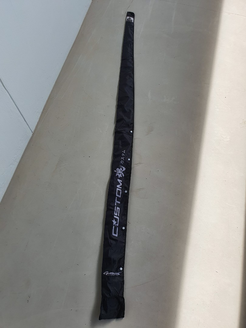 Price Drop, GAWAS Custom BC Fishing rod by Japan, Sports Equipment ...