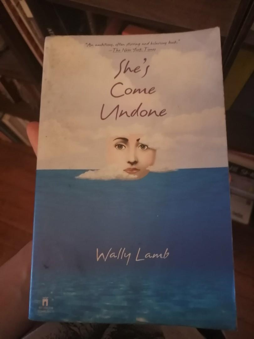 She's come undone by Wally Lamb, Hobbies & Toys, Books & Magazines ...