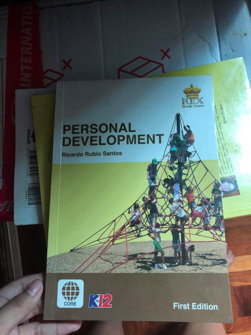 Shs textbooks, Hobbies & Toys, Books & Magazines, Textbooks on Carousell