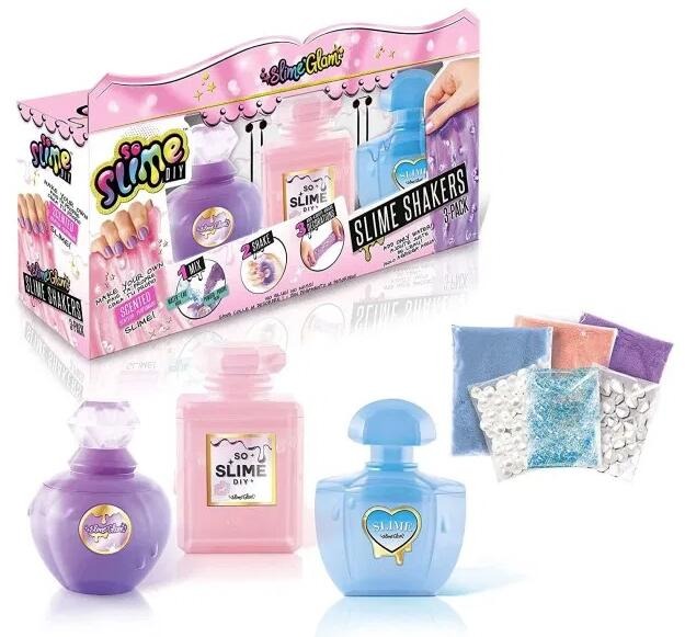 Slime Glam DIY, Hobbies & Toys, Stationery & Craft, Craft Supplies ...