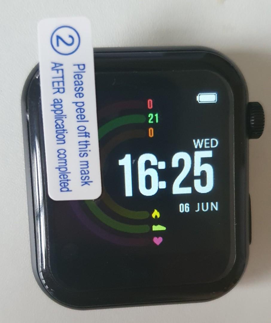 Smartwatch, Mobile Phones & Gadgets, Wearables & Smart Watches on Carousell