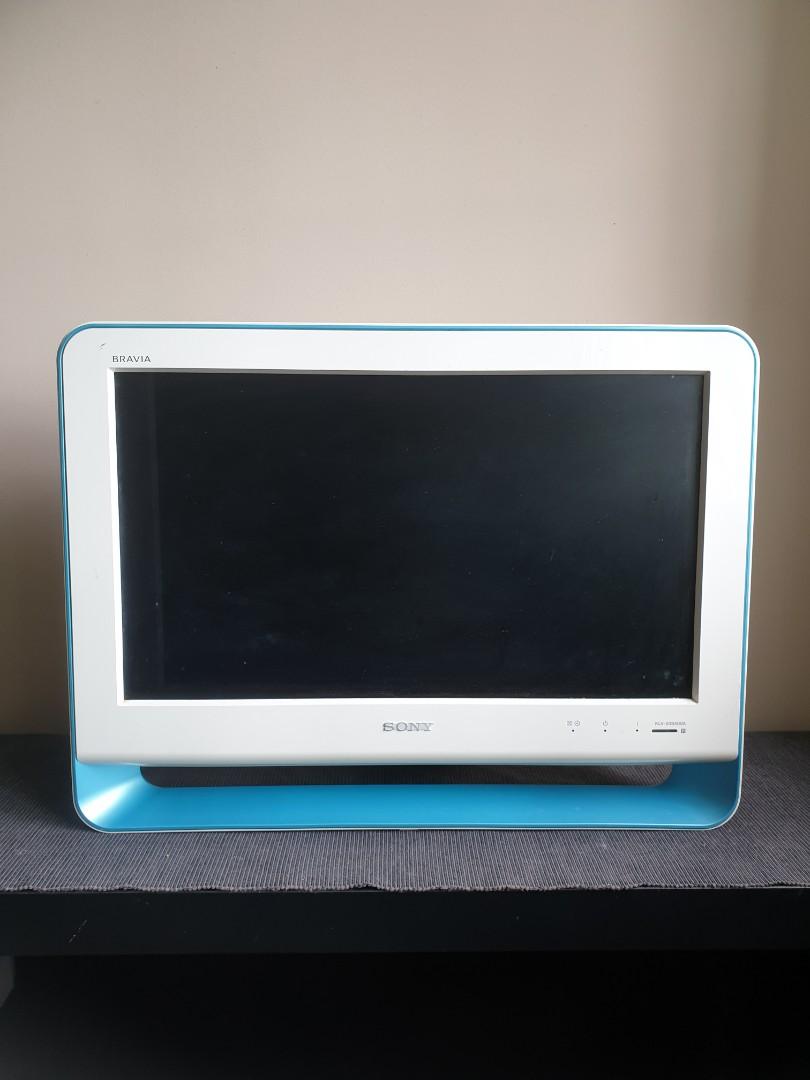 Sony bravia 20 inch, TV & Home Appliances, TV & Entertainment, TV Parts ...