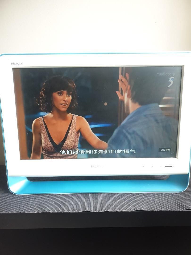 Sony bravia 20 inch, TV & Home Appliances, TV & Entertainment, TV Parts ...
