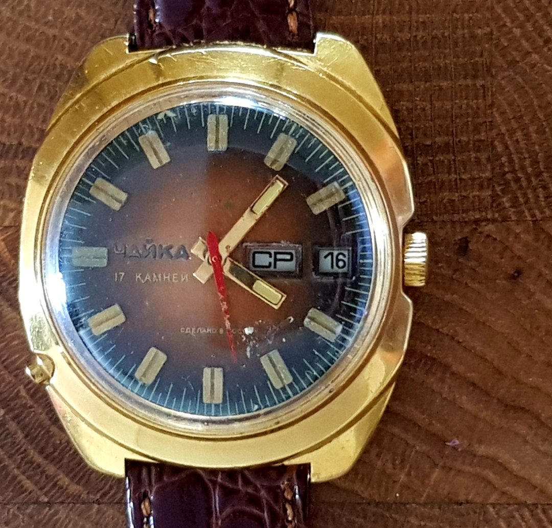 Soviet CCCP era watch circa 1970s, Women's Fashion, Watches ...
