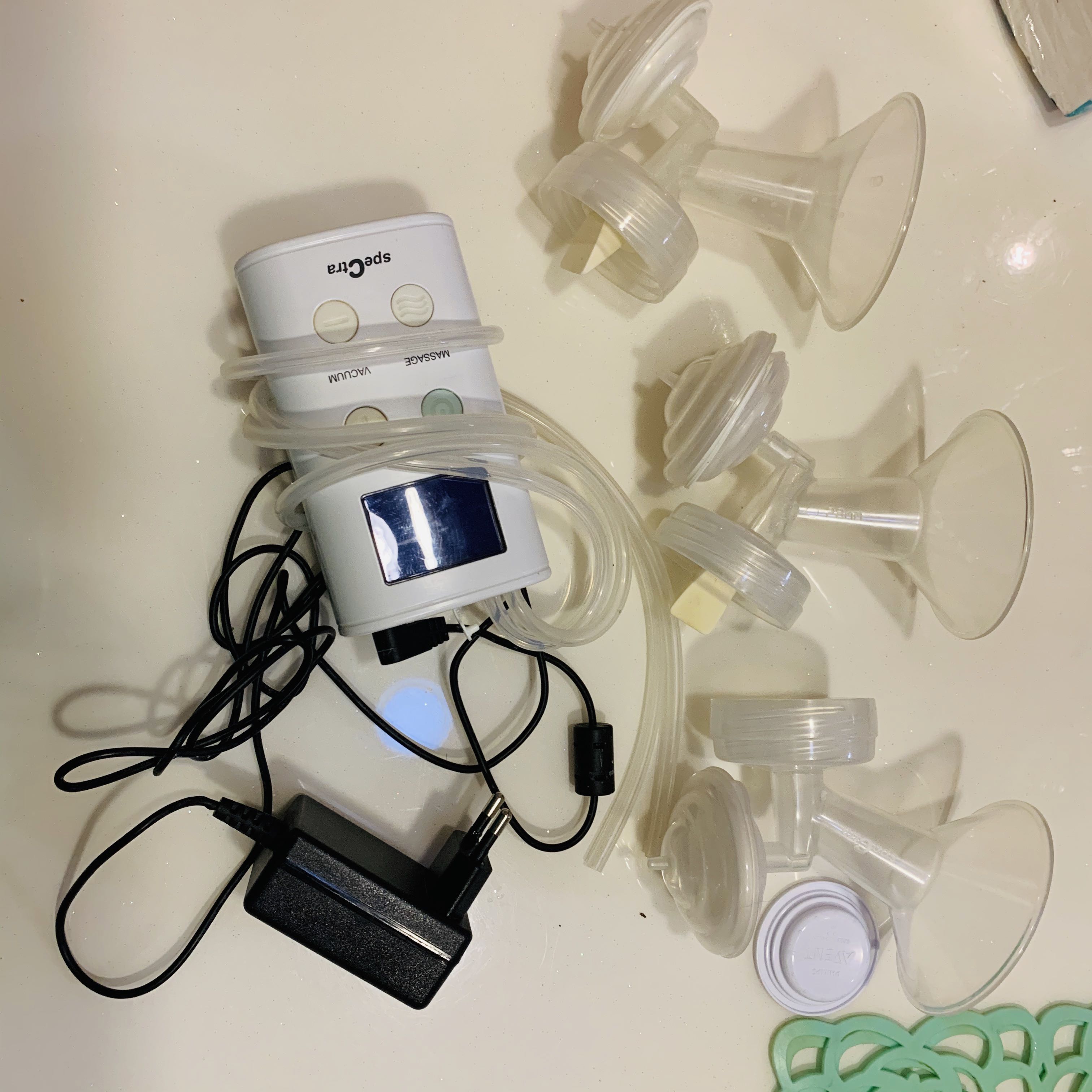 Spectra S9 portable breast milk pump, Babies & Kids, Nursing & Feeding ...