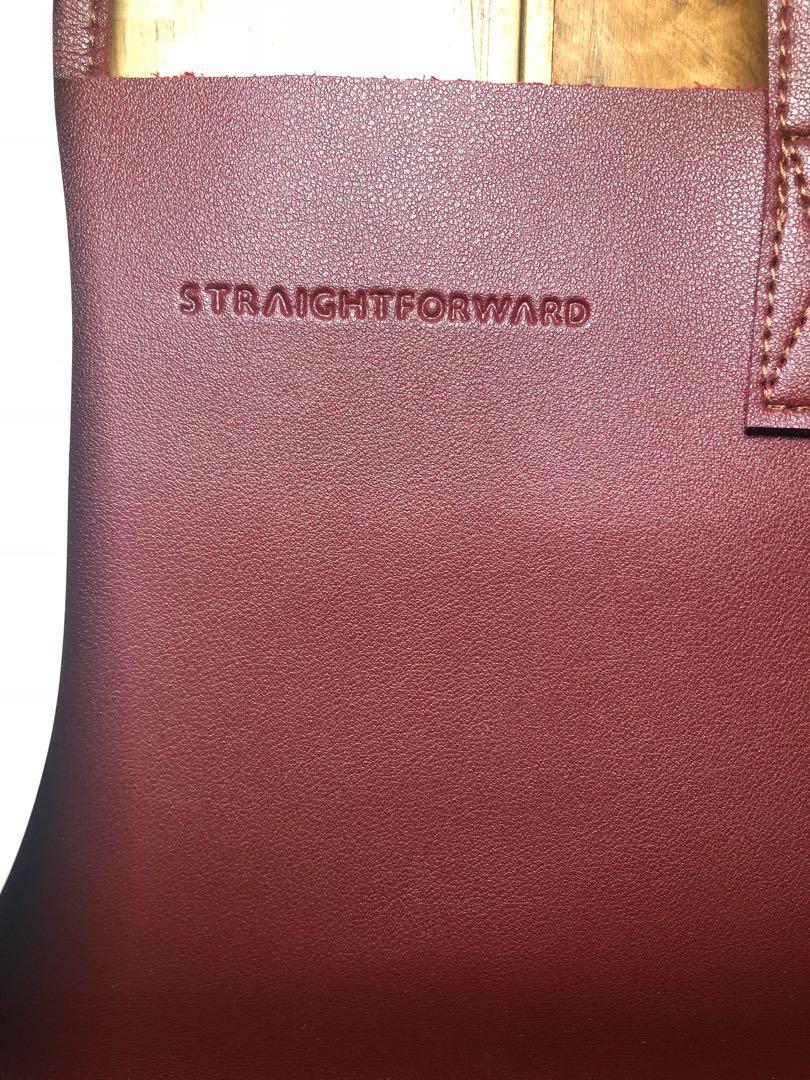 Straightforward bag, Women's Fashion, Bags & Wallets, Purses & Pouches ...